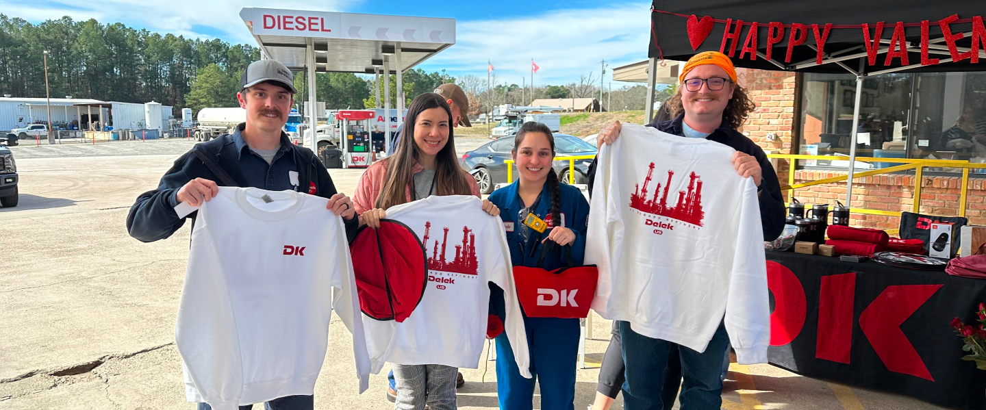 DK Fuel and T-Models Celebrate Grand Opening Bash in El Dorado ...