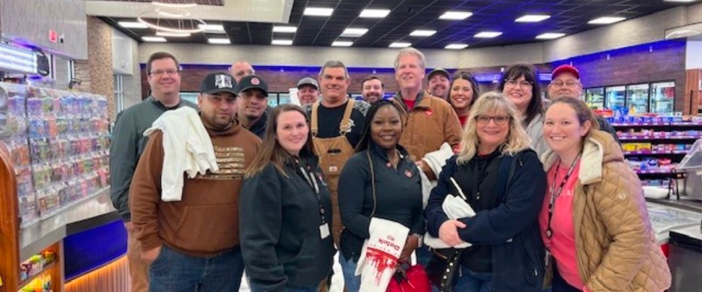 DK Fuel and Fuel Runner Convenience Store Unveil Grand Opening ...