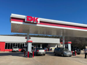 About DK Gas Stations: Behind the Name & History