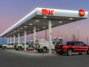 About DK Gas Stations: Behind the Name & History