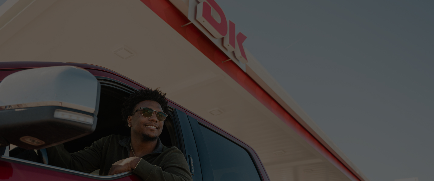 About DK Gas Stations: Behind the Name & History