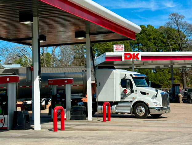 DK Diesel - Available at Many of Our Gas Stations