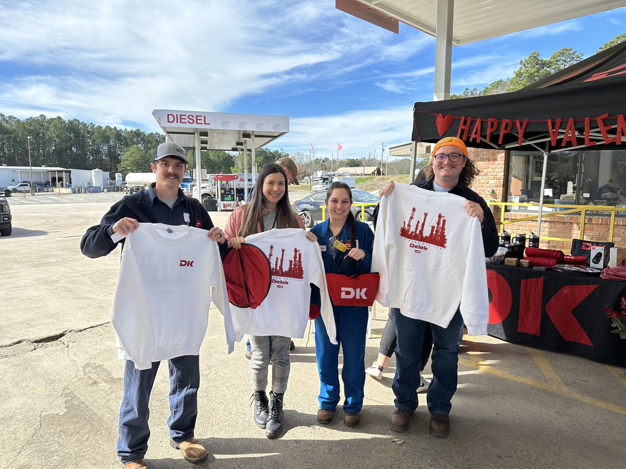 DK Fuel and T-Models Celebrate Grand Opening Bash in El Dorado ...