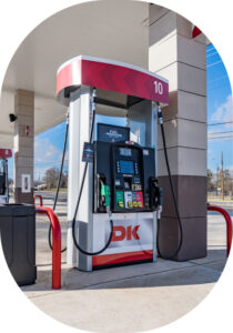 Explore the DK Fuel Difference - Quality Sourced Locally