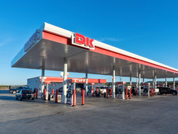 About DK Gas Stations: Behind the Name & History