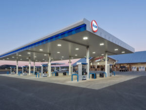 About DK Gas Stations: Behind the Name & History