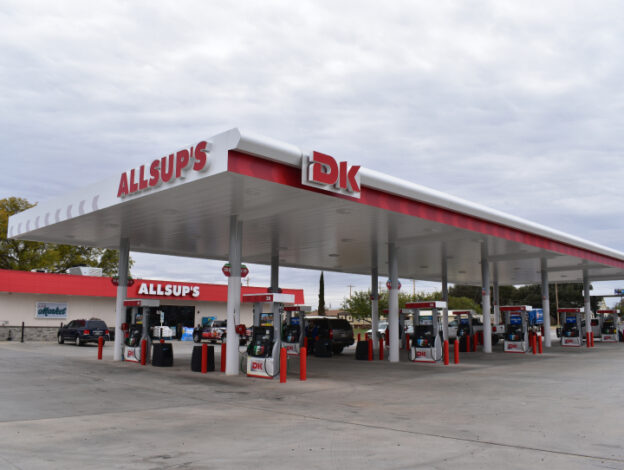 About DK Gas Stations: Behind the Name & History