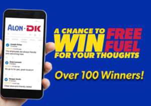 DK, An American Gas Station with Southern Roots