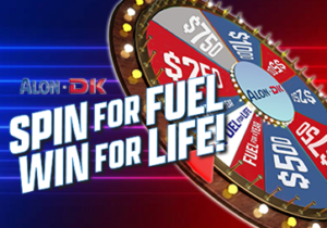 DK, An American Gas Station with Southern Roots