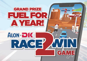 DK, An American Gas Station with Southern Roots