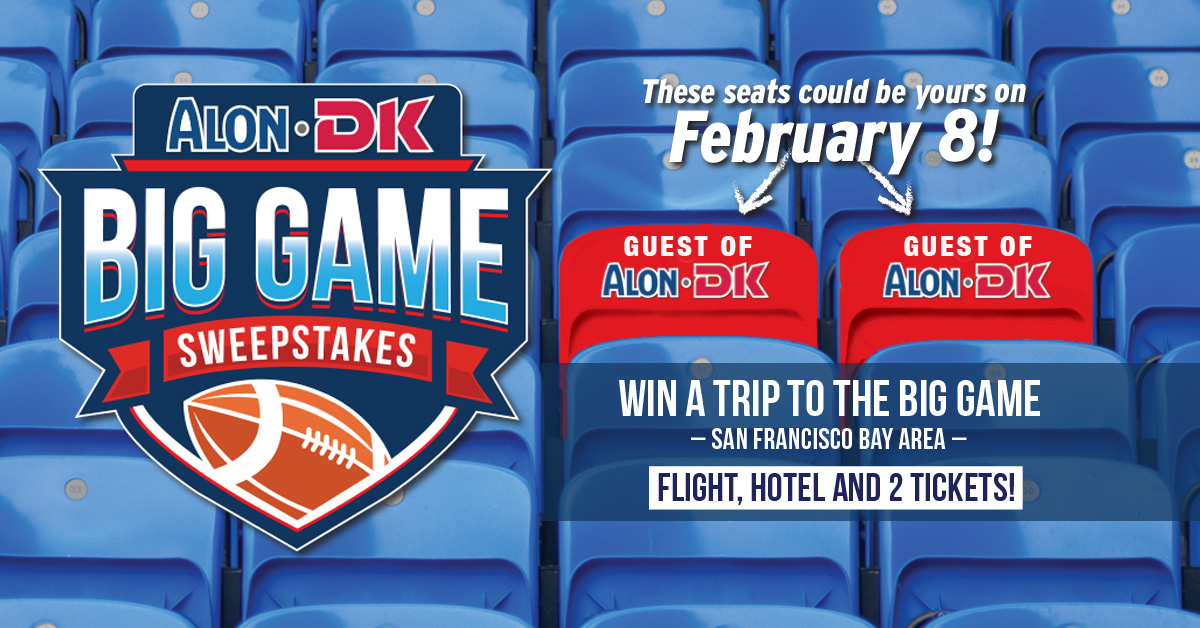 Big Game Rules - DK Fuel