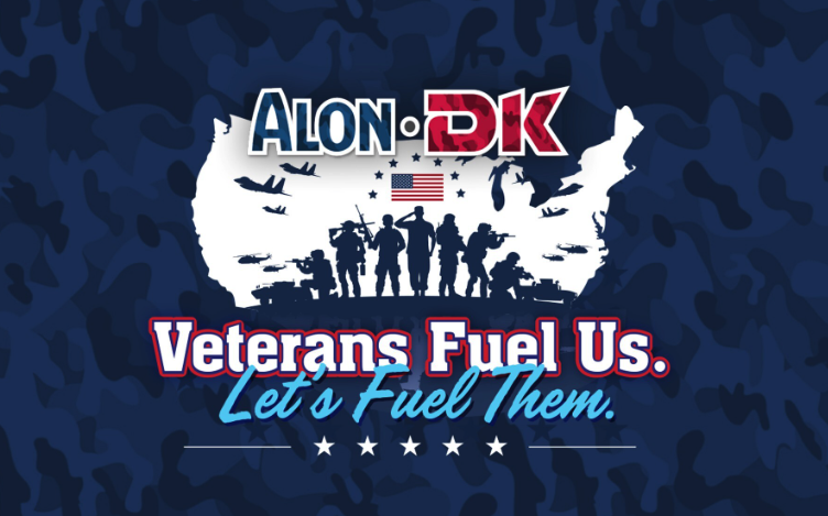Veterans Fuel Us 2025 DK/Alon Fuel